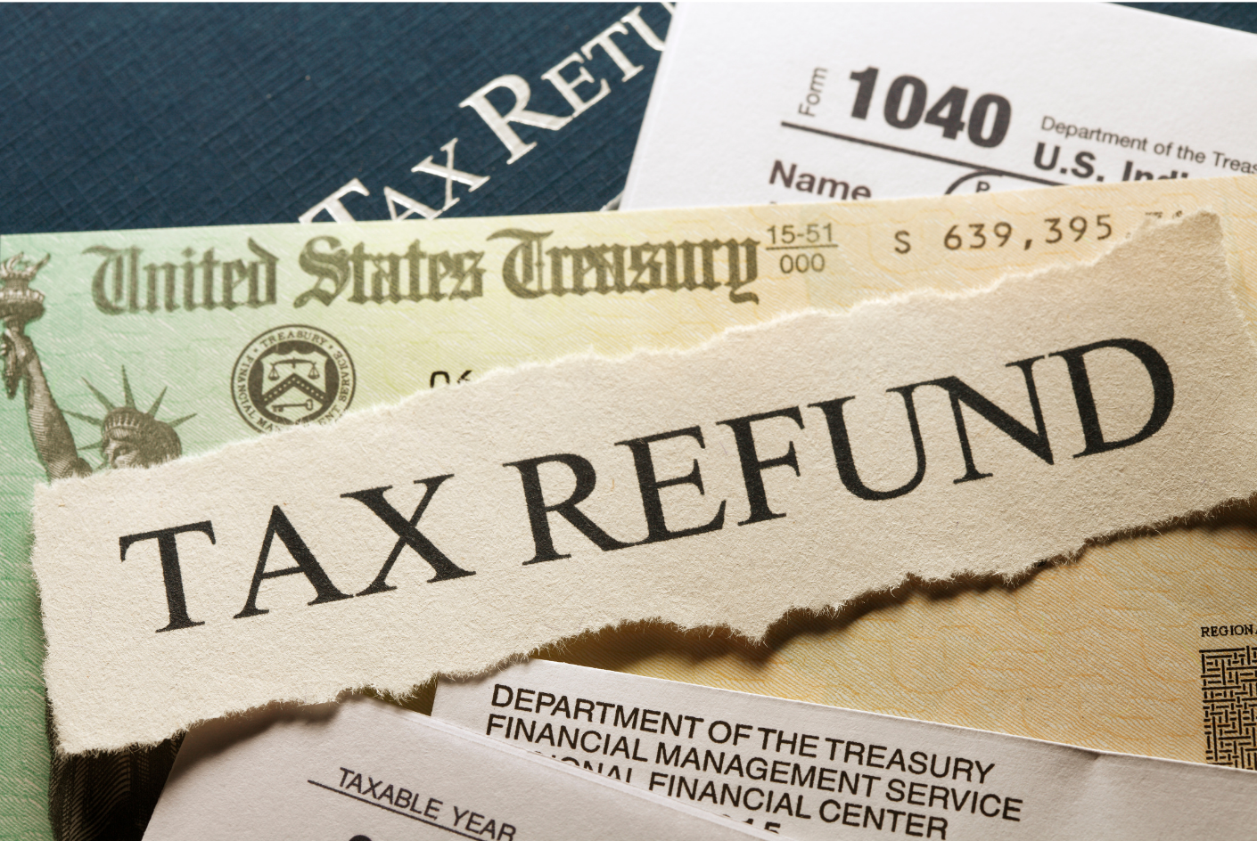 New Refunds for 2020 Income Tax Return - CD Pro